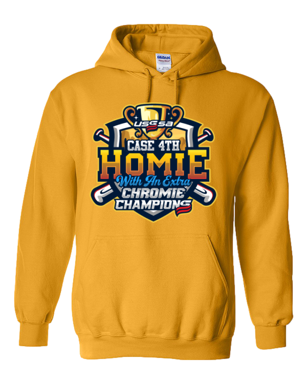 CASE 4TH HOMIE WITH AN EXTRA CHROMIE (SUNDAY ONLY) (2023) - CONWAY, AR ...