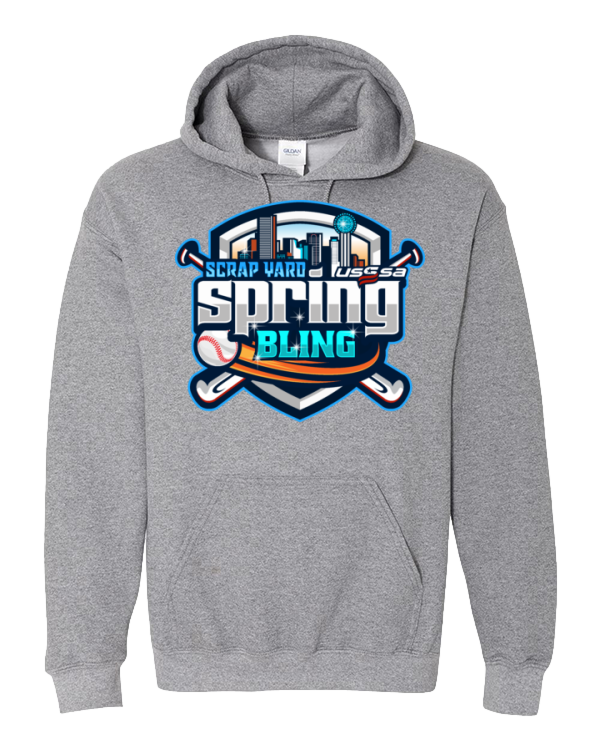 Scrap Yard Spring Bling – PAP (2024) - Conroe, TX - USSSA Texas Baseball