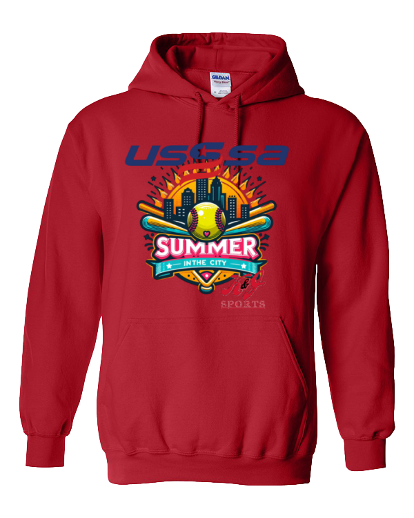USSSA Summer in the City —KJSFP (2024) - Kearny, NJ - USSSA New Jersey ...