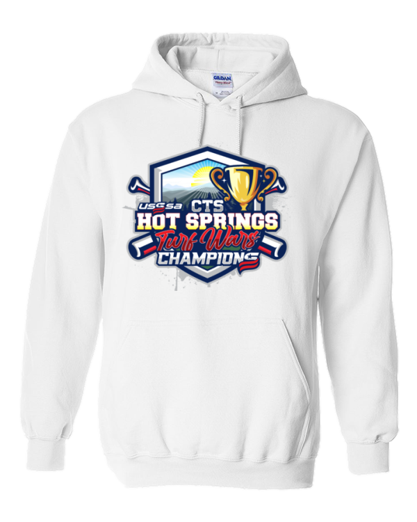 CTS HOT SPRINGS TURF WARS (2025) - HOT SPRINGS, AR - USSSA Arkansas ...