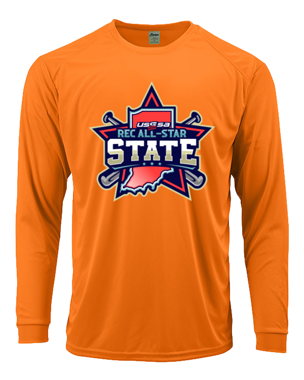 USSSA REC ALL-STAR STATE (2025) - Noblesville, IN - USSSA Indiana Baseball