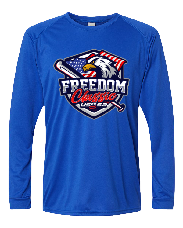 USSSA Freedom Classic (A-AA) Themed Holiday Rings (2024) - Mooresville ...