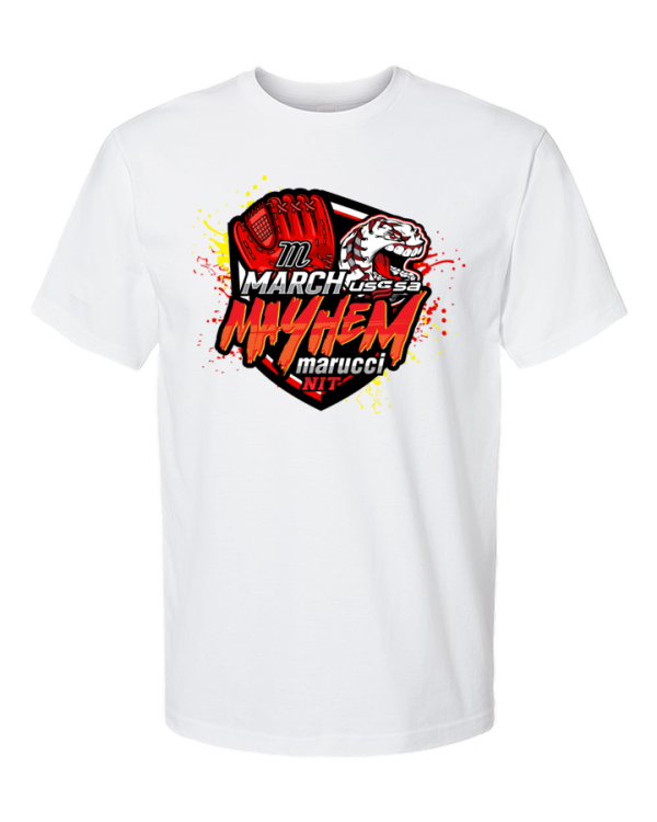 March Mayhem Marucci NIT (SUNDAY REVISED) (2024) - Lexington, SC ...