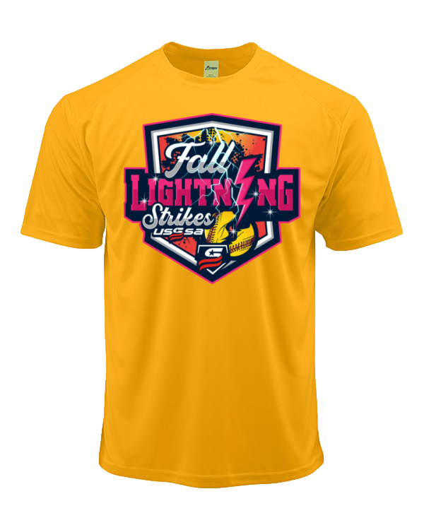 8th Annual – “Fall Lightning Strikes”- A/B Teams (2023) - Heath, OH - USSSA Ohio Fast Pitch