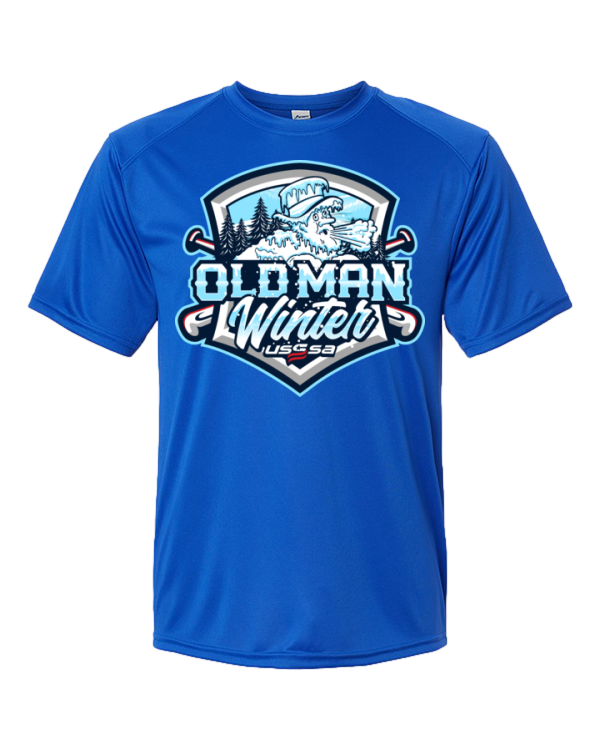 Old Man Winter **RAINED OUT** (2024) - Camarillo, CA - USSSA California Baseball