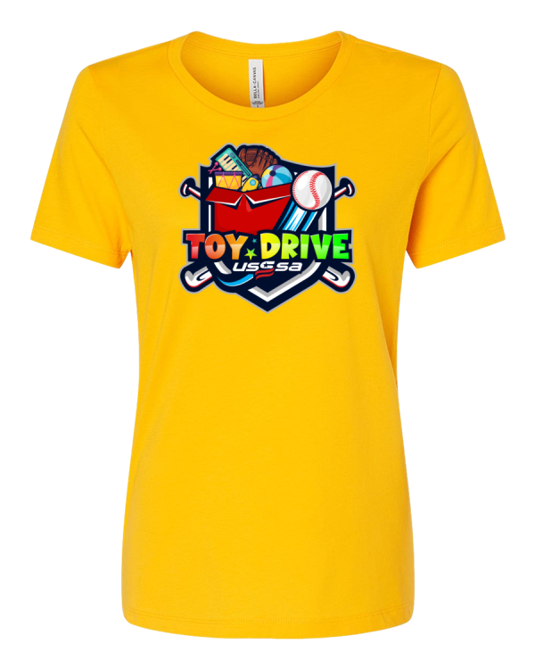 2024 USSSA Toy Drive 2 (2023) - TBA, CA - USSSA California Baseball